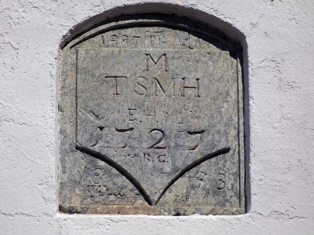 Historic Building Survey – Jeffrey Brummer Architects