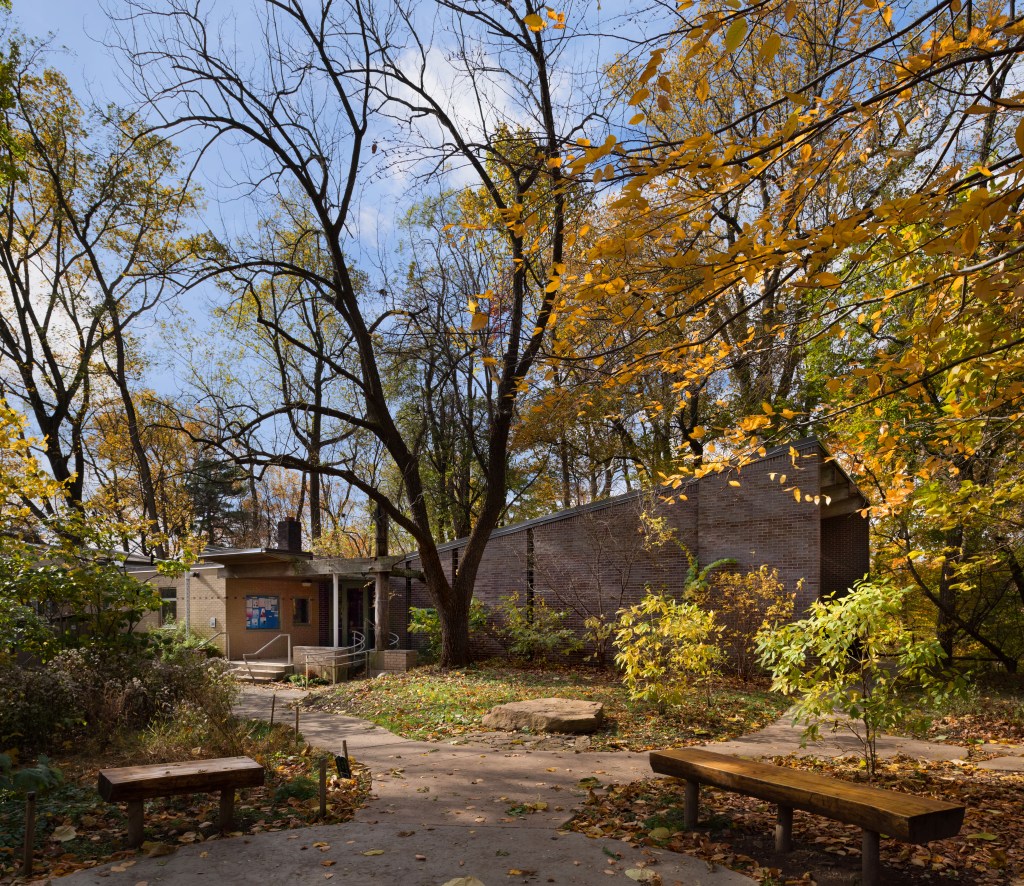 Pennypack Environmental Center Interior Renovations – Jeffrey Brummer ...