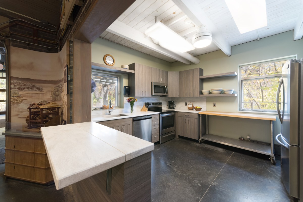 Pennypack Environmental Center Interior Renovations – Jeffrey Brummer ...