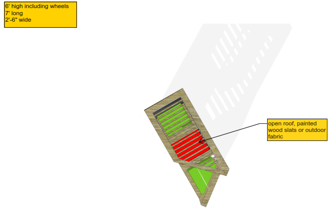 Study Pod Design / Build – Jeffrey Brummer Architects